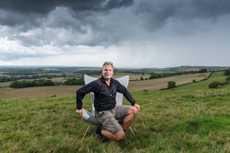 About Alex Hare Photography