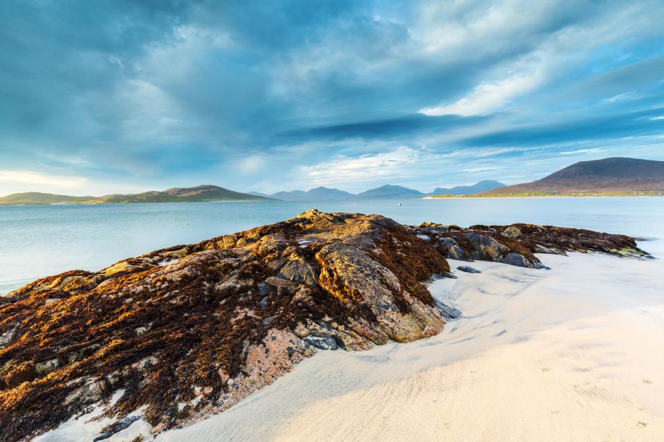 Luskentyre Bay, Outer Hebrides