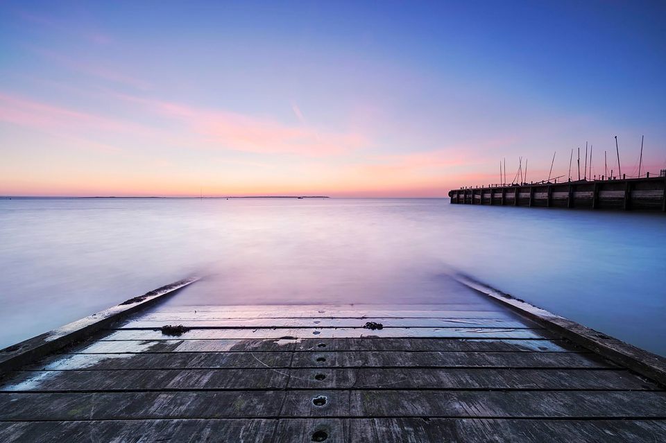 Sailing Jetty, Whitstable