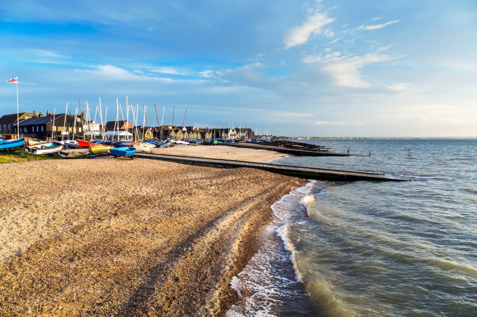 Reeves Beach, Whitstable