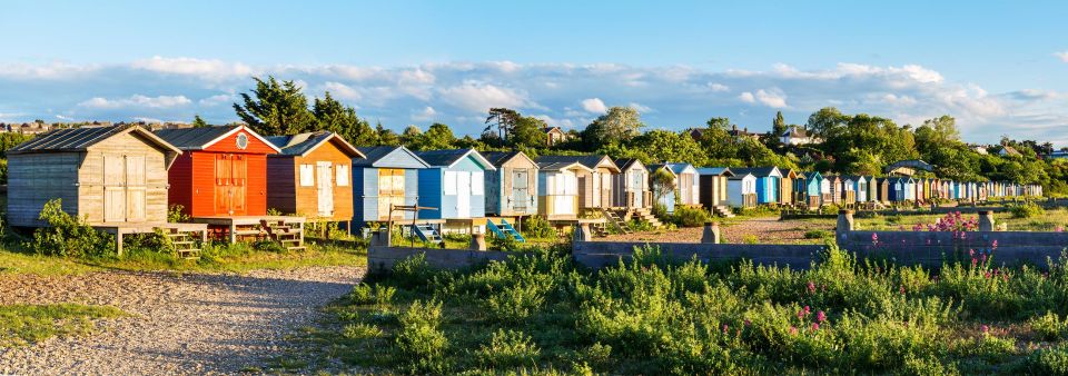 Westbeach Panorama, Whitstable
