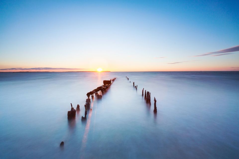 Old Jetty, Westbeach, Whitstable