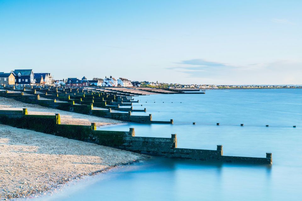 Reeves Beach, Whitstable