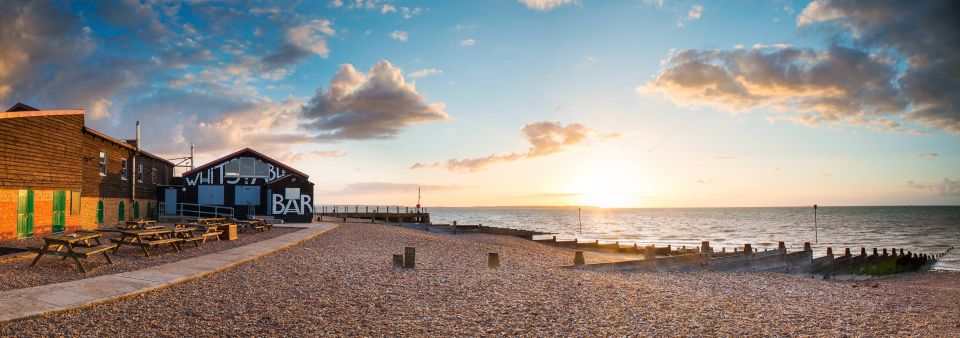 Lobster Shack, East Beach, Whitstable