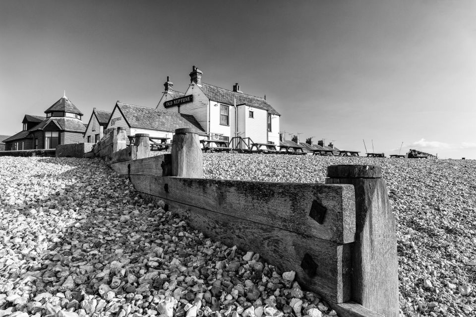 Old Neptune, Whitstable