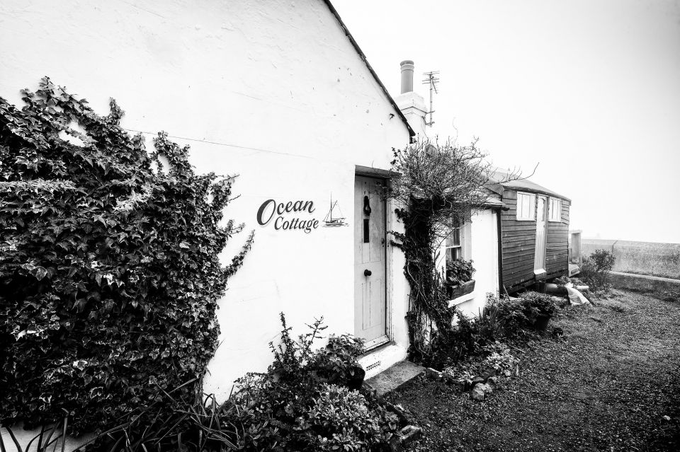 Ocean Cottage, Whitstable