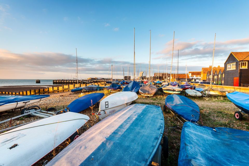 Whitstable Yacht Club