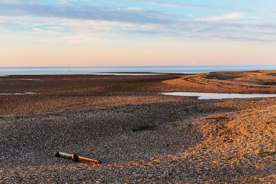 Long Rock, Swalecliffe, Kent