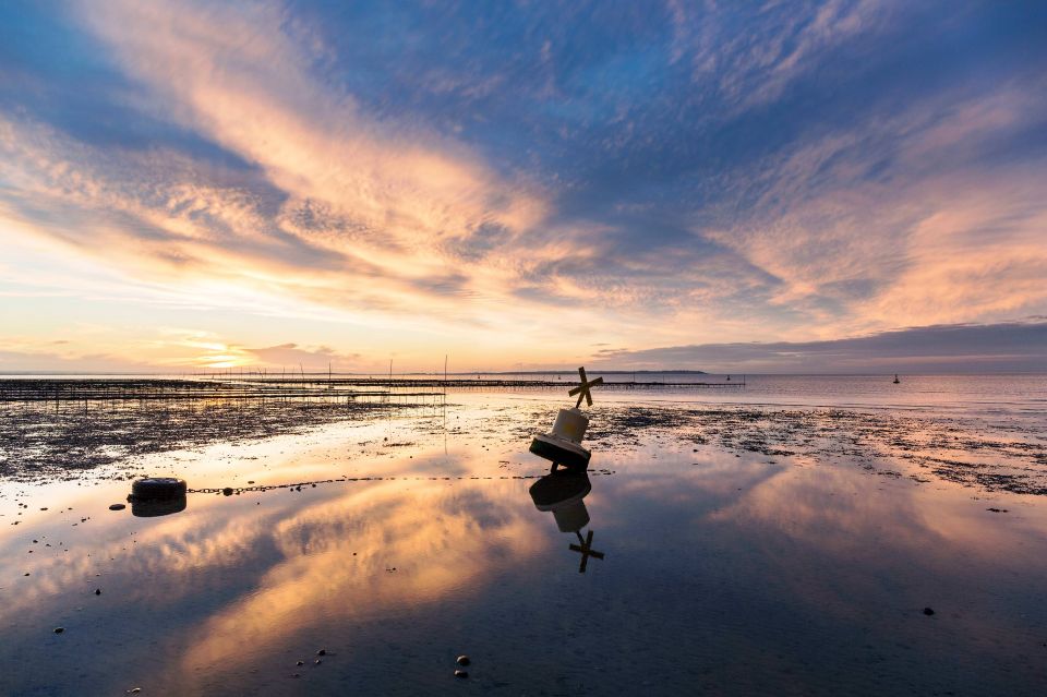 The Swale, from Whitstable, Kent