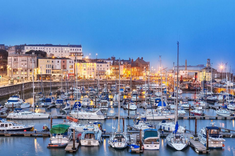 Ramsgate Harbour