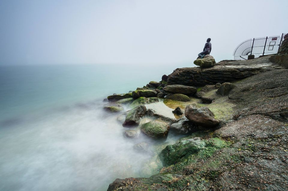 The Mermaid at Folkestone, Kent