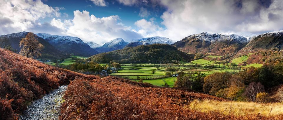 Borrowdale, England.