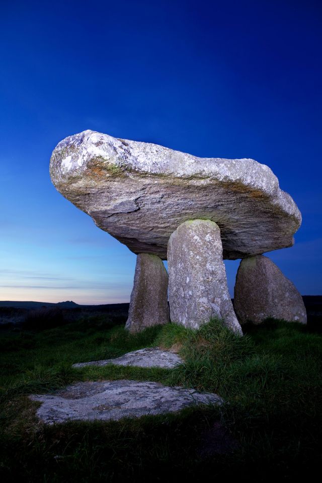 Lanyon Quoit, Cornwall