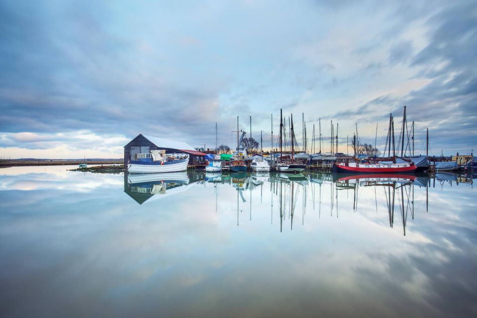 North Kent Coast Photography Workshop