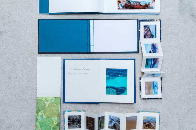 Photo Book Making
