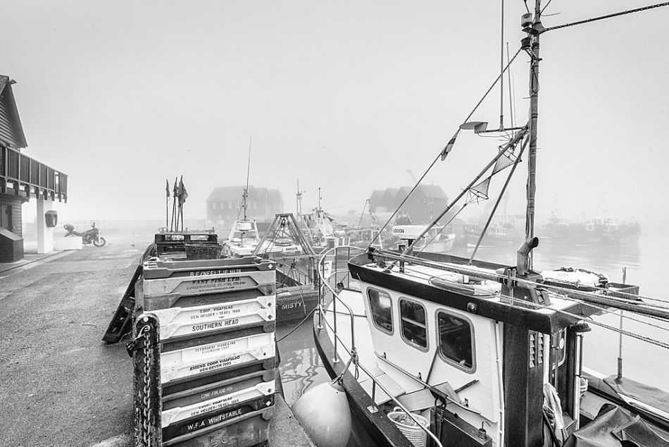 Guided Whitstable Photo Tour