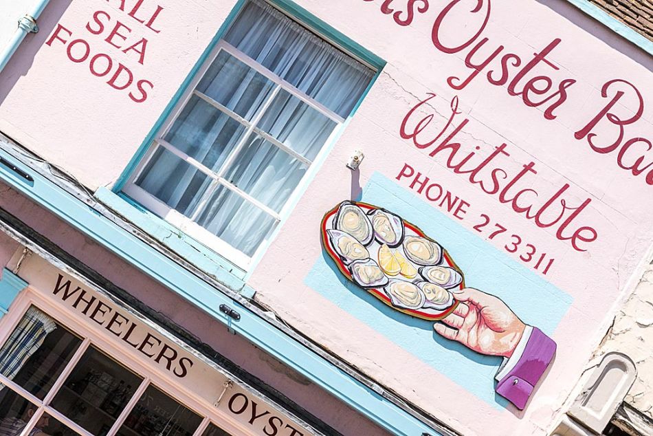 Guided Whitstable Photo Tour
