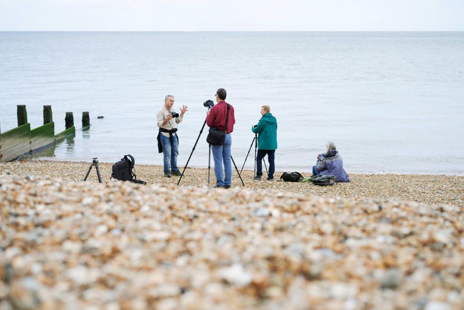 Guided Whitstable Photo Tour